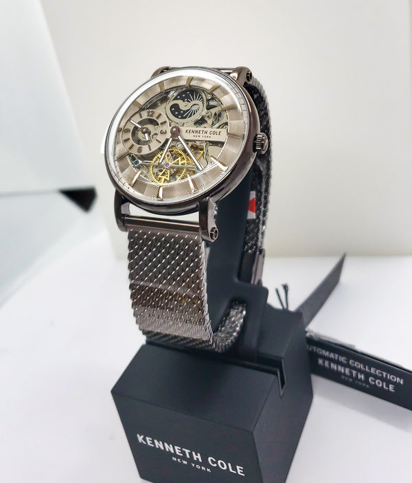 Kenneth Cole Man Watch Modern Casual KC50780004 43mm - Automatic ...